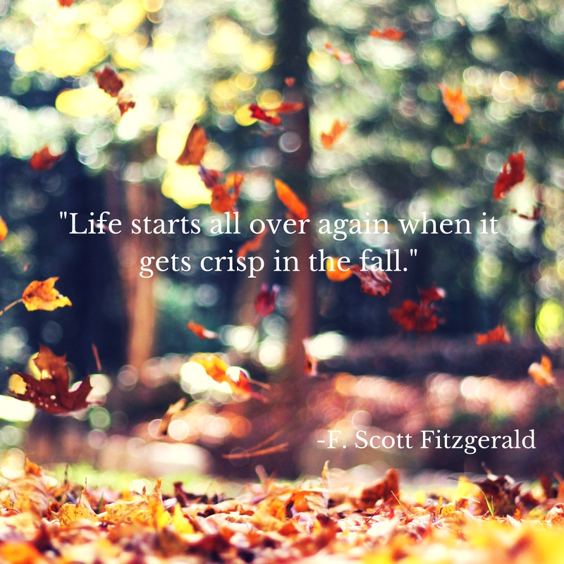 Autumn Equinox: Welcome Fall! – Kristal McEwen