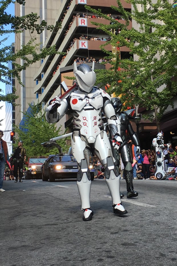 100 Costume Ideas: Inspired by DragonCon 2016 – Kristal McEwen